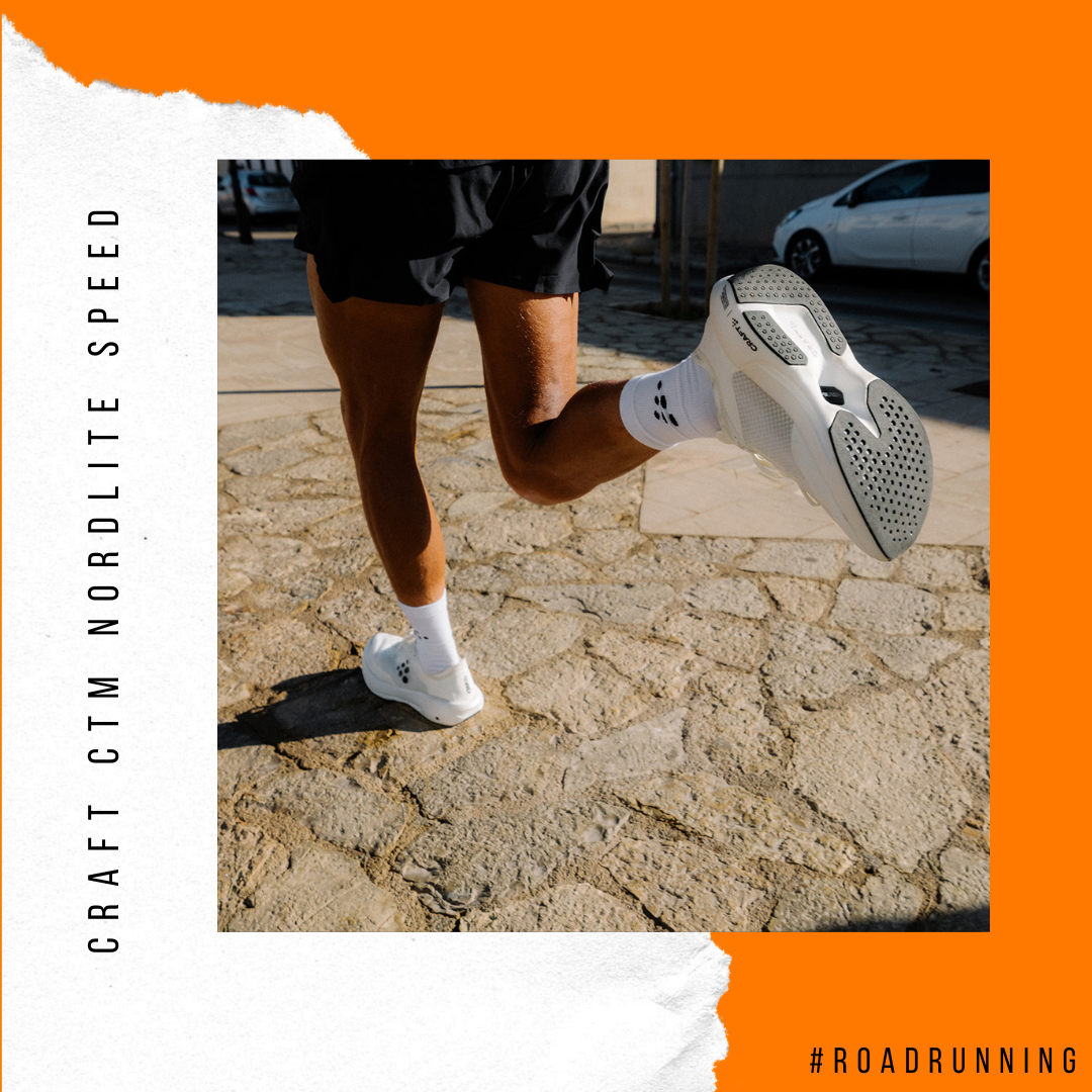 Nieuw: Craft CTM Nordlite Speed Carbon Road