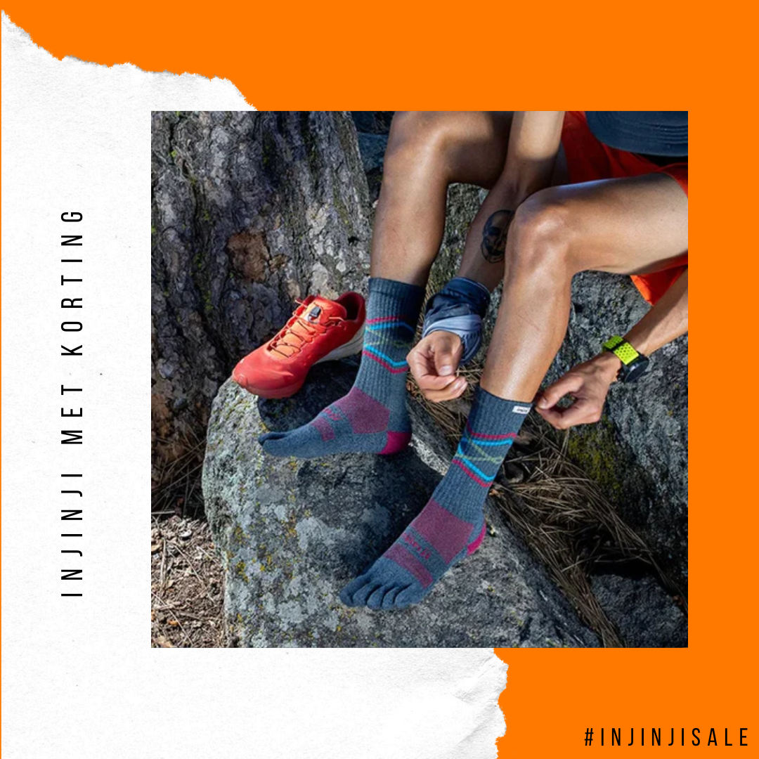 Injinji met korting - De grootste Injinji SALE